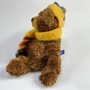 Pendleton by Gund | Toys | Rare Pendleton By Gund Bear Stuffed Animal ...
